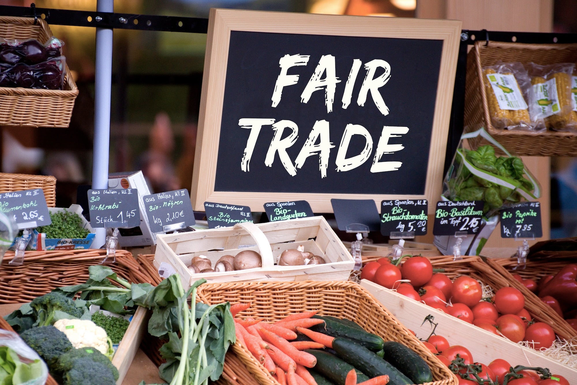 Exploring the World of Fair Trade: More Than Just Shopping – Metal ...